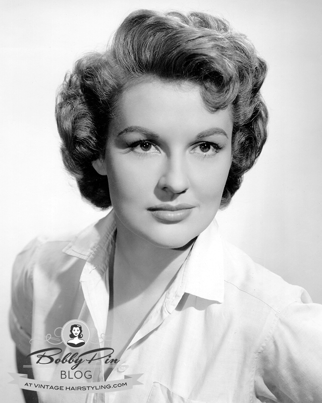 Short Hairstyles From The 50s