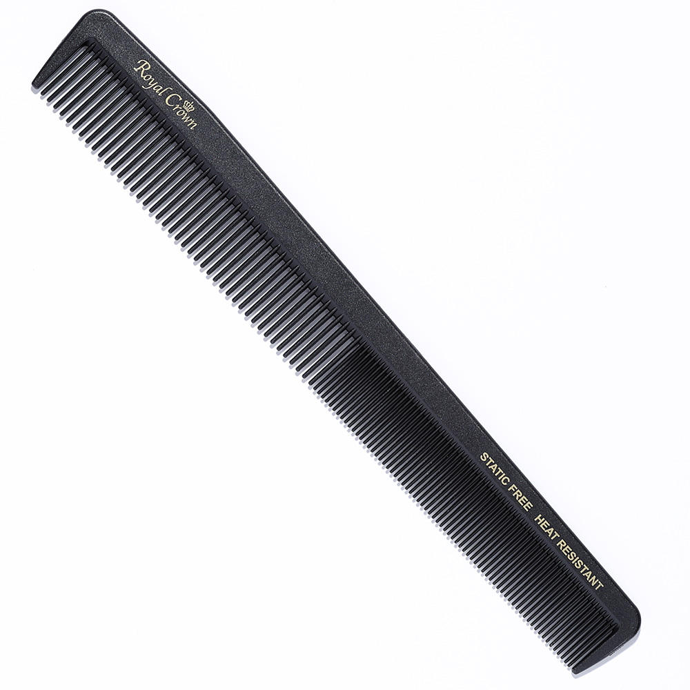 Carbon Styling Comb - Vintage Hairstyling